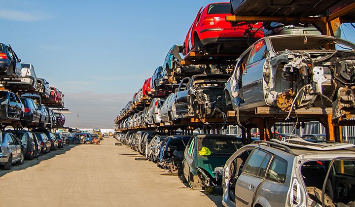 Ce piese auto second-hand de la dezmembrari sunt bune daca ai o masina ...